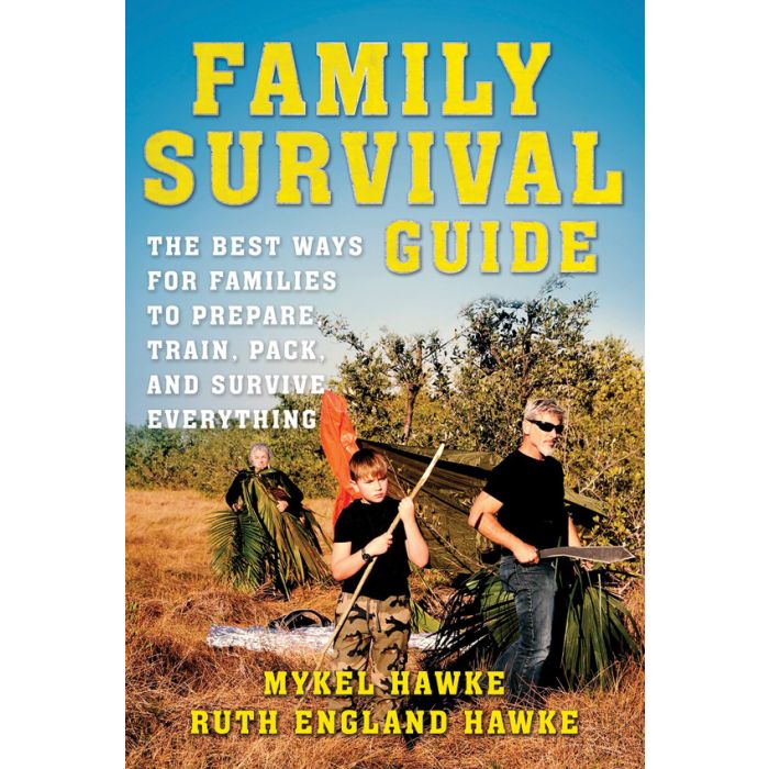 K402 Books Family Survival Guide - Books at GunBroker.com : 1109563358
