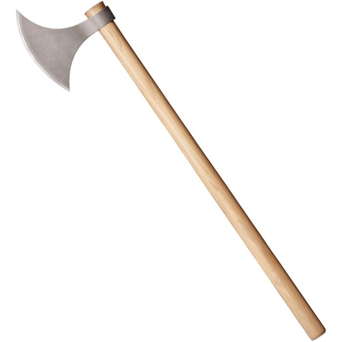 WVBB Cold Steel Viking Battle Axe - Swords & Axes at GunBroker.com ...