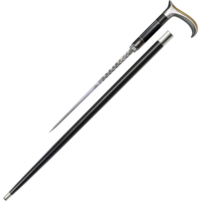 5045 Hibben Old West Custom Sword Cane - Swords & Axes at GunBroker.com ...