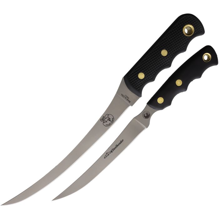 92FG Knives Of Alaska Fisherman's Combo Knives - Fixed Blade Knives at ...