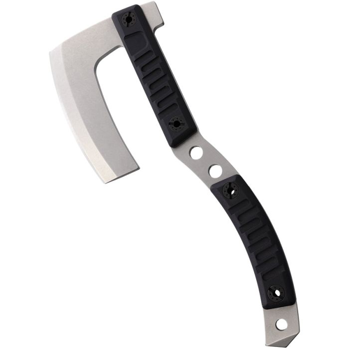 G10N Maserin Mantis Axe Black G10 - Swords & Axes at GunBroker.com ...