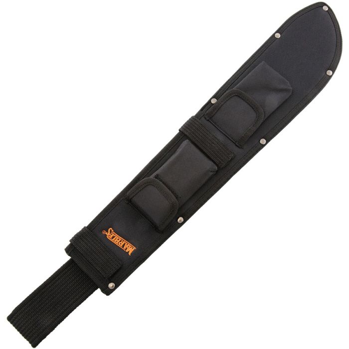 394S Marbles Machete Sheath with Stone - Knife Accessories at GunBroker ...