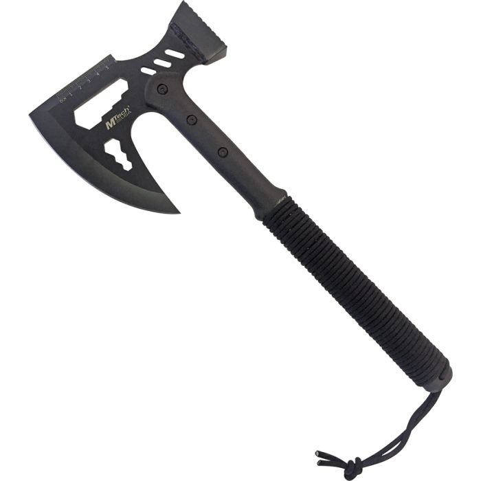 XE14 MTech Survival Axe - Swords & Axes at GunBroker.com : 1103866709