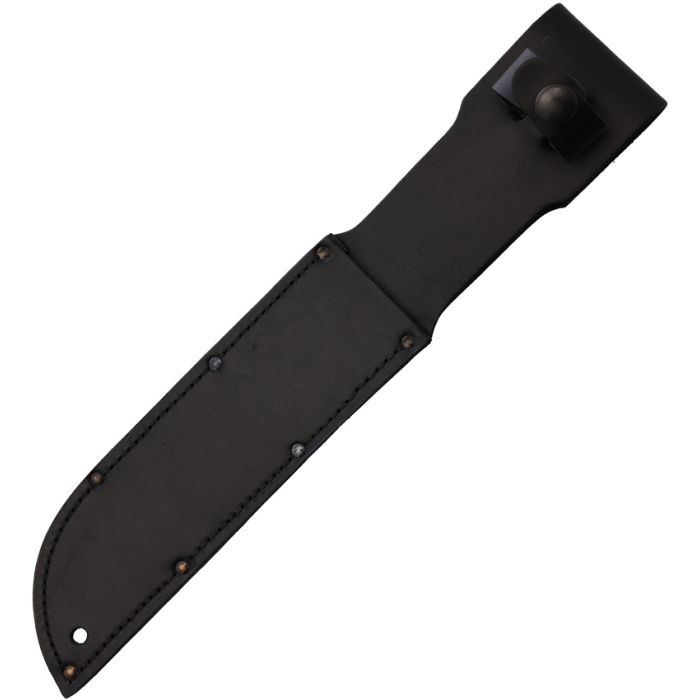 0140 Ontario 498 Combat Sheath - Fixed Blade Knives at GunBroker.com ...