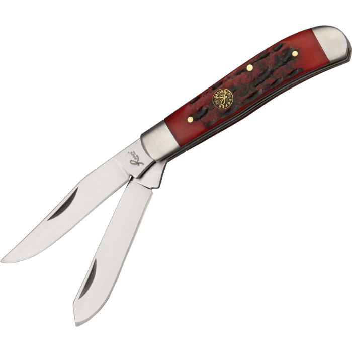 8CRB Roper Knives Mini Trapper Chaparral Pocket Knives - Pocket Knives ...