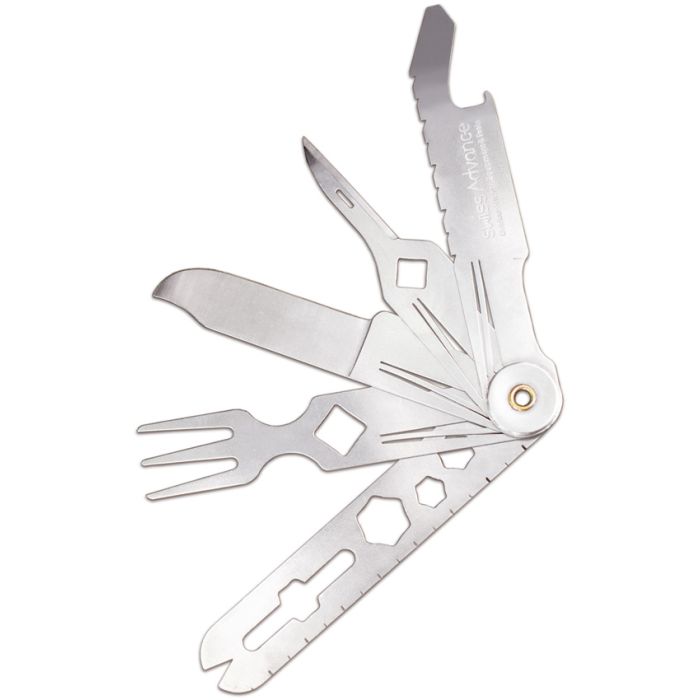 0353 Swiss Advance CRONO N5 Multi Tool Knives - Pocket Knives at ...