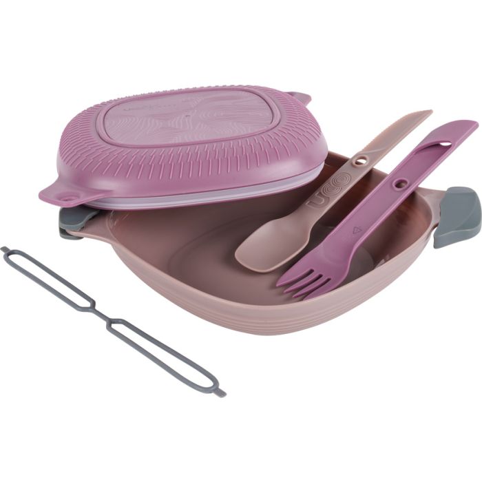 0437 UCO Eco 5 Piece Mess Kit Plum - Survival Gear at GunBroker.com ...