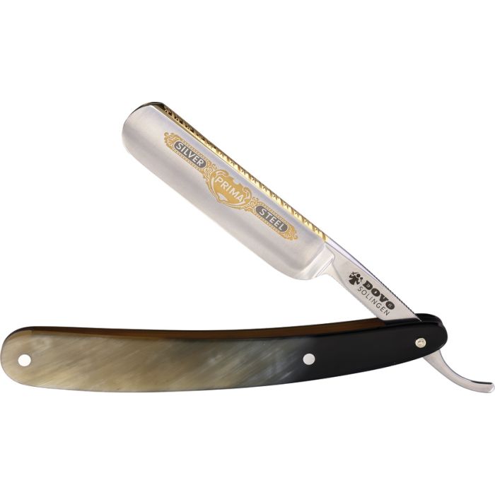 1194 Dovo Prima 5/8 Straight Razor - Fixed Blade Knives at GunBroker ...