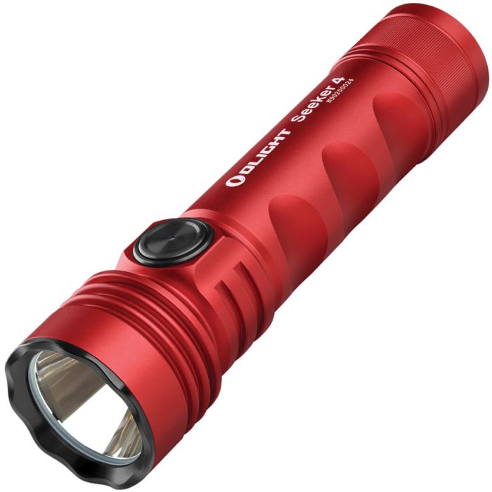 R4RD Olight Seeker 4 Flashlight Red - Flashlights at GunBroker.com ...